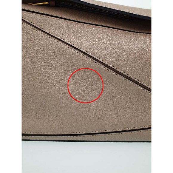 Loewe | Bags | Loewe Puzzle Bag Small 2way Greige X Brown | Poshmark